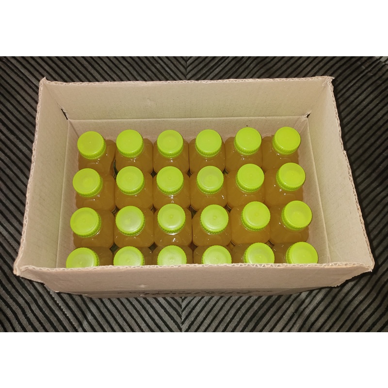 Jual Jus Belimbing Kemasan Karton isi 24 Botol @250mL | Shopee Indonesia