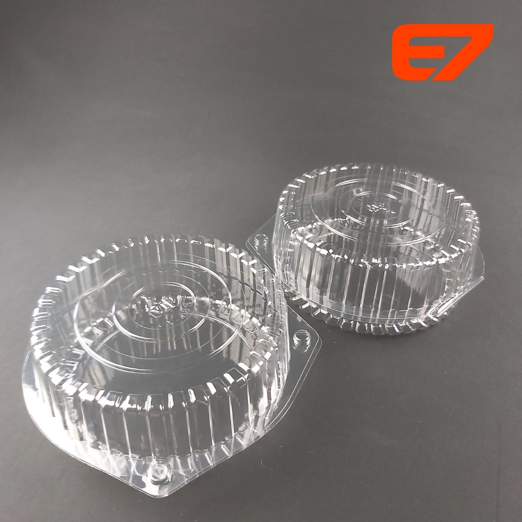 Jual Mika Box Sifon VIP 18 Mika Tray Shipone Cake Roti Bolu (250pcs/dus ...