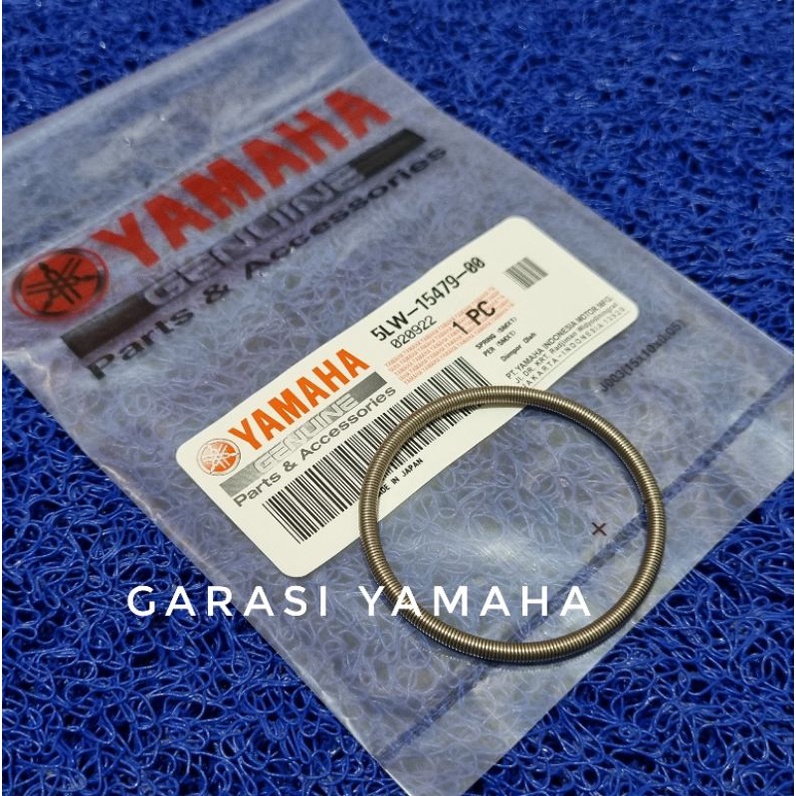 Jual Klem karet cvt nouvo original spring cvt nouvo ring cvt per duct ...