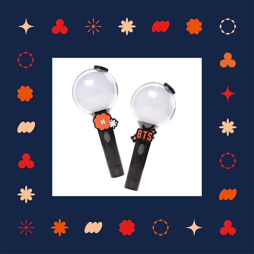Jual LIGHTSTICK BTS Decorative Ring Bangtan Boys Light Stick ARMY BOMB ...