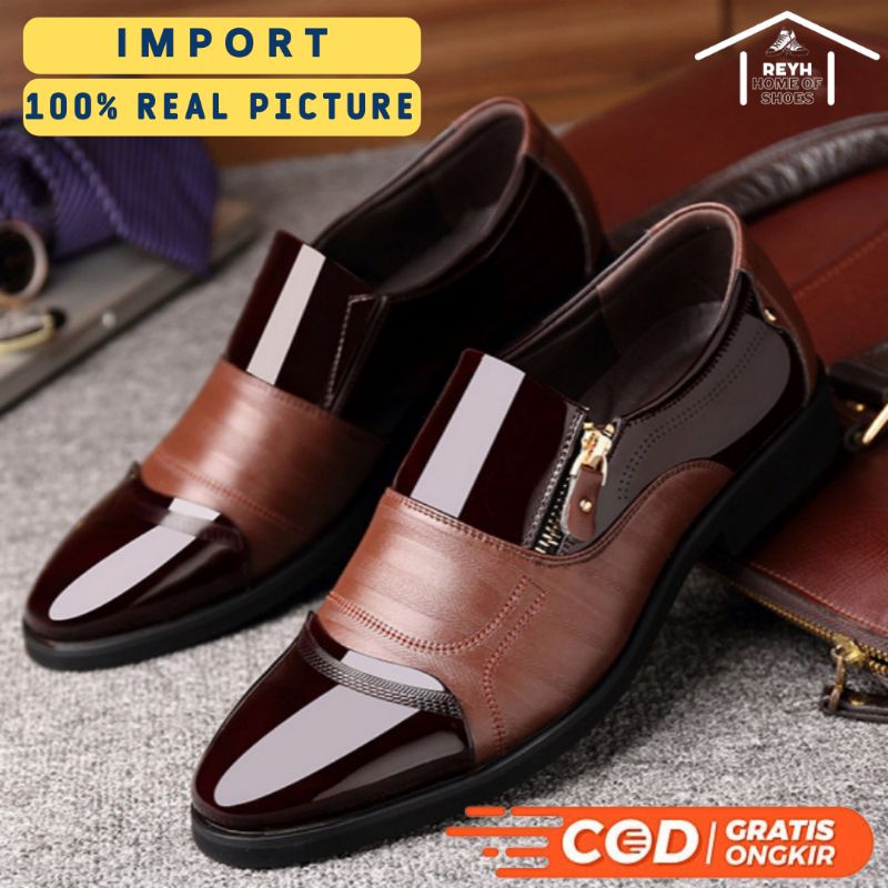 Jual sepatu sneaker fantofel import original lentur BALERIO , Sepatu ...