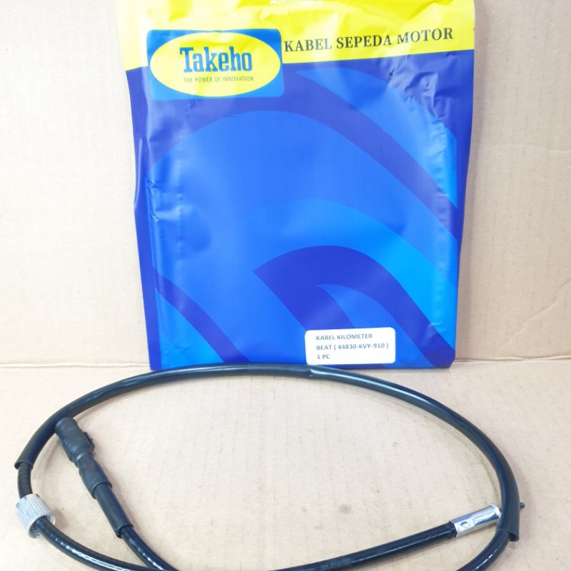 Jual KABEL KM BEAT KILOMETER VARIO KABEL SPEEDOMETER BEAT FI SCOOPY ...