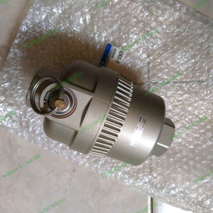 Jual Regulator Auto Drain Smc Ad600-10 ( 1 Inch ) | Shopee Indonesia
