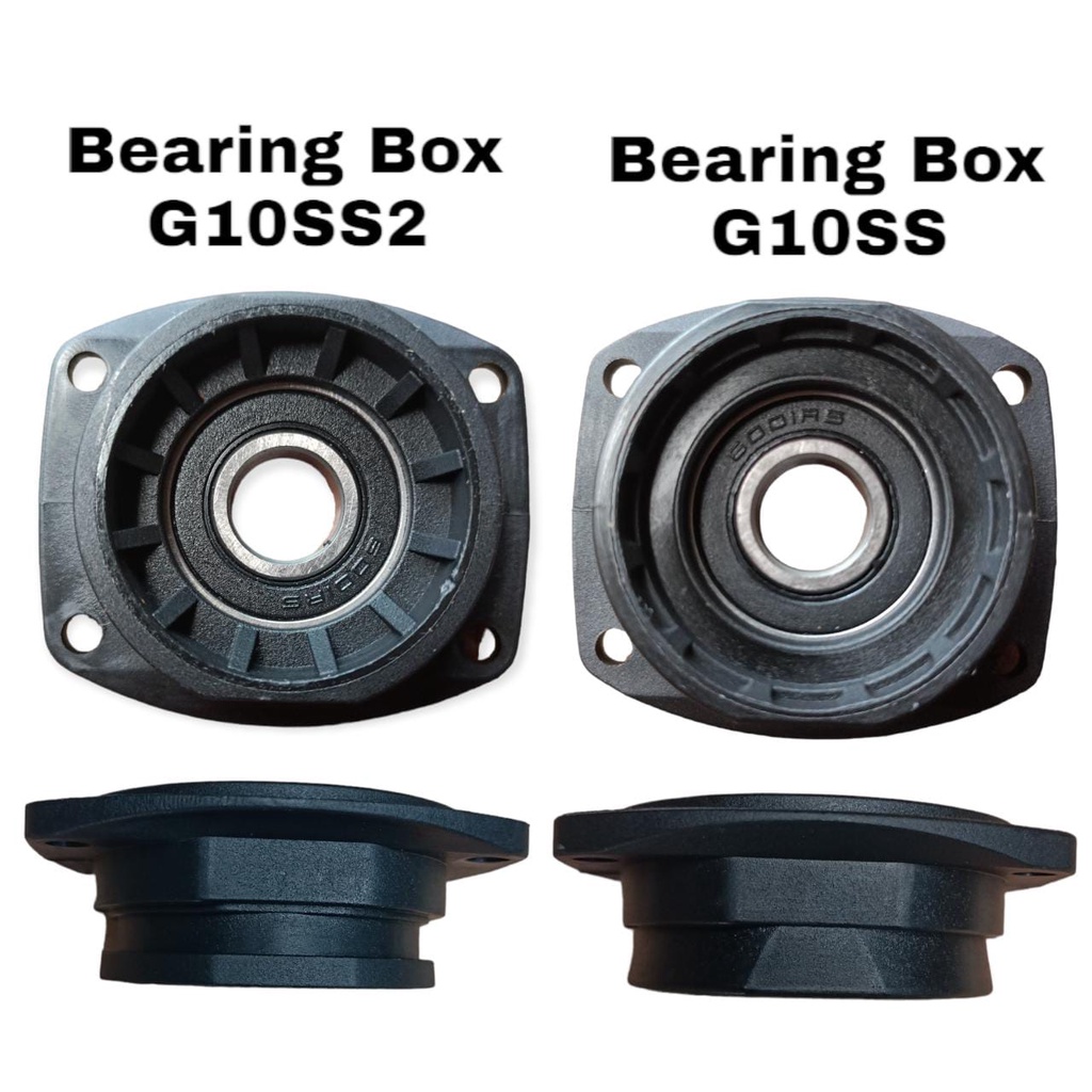 Jual Bearing Box Rumah Bearing / Laher Gerinda Hitachi G10SS G10SS2 DAN ...