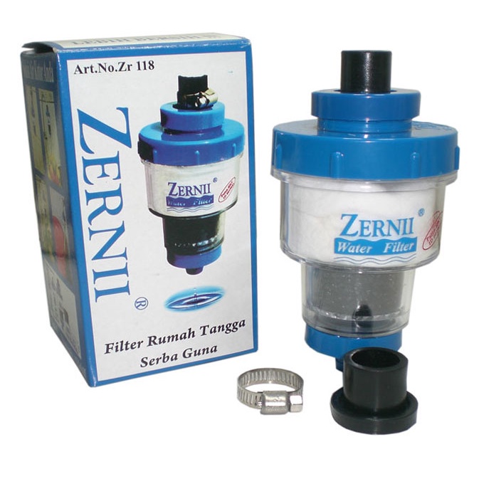 Jual Filter Air ZERNII (1Q:72 1pak:24) | Shopee Indonesia