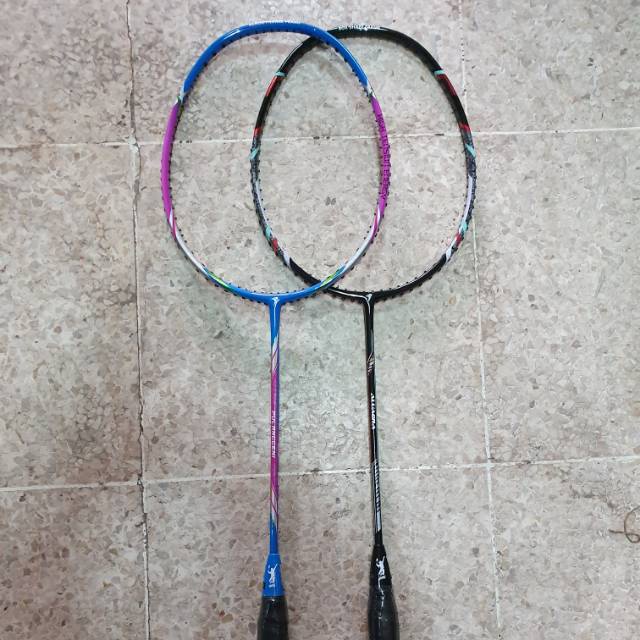 Jual Raket Badminton Flypower Pulanggeni Aluarga 100% Original | Shopee ...