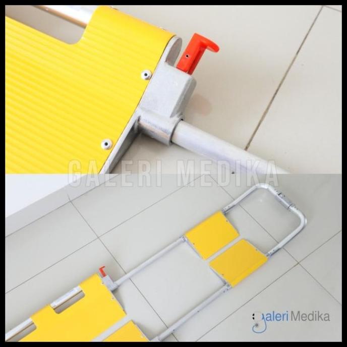 Jual New Tandu / Scoop Stretcher Gea Ready | Shopee Indonesia