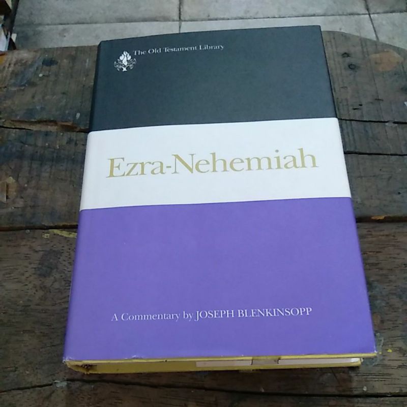 Jual EZRA-NEHEMIAH | Shopee Indonesia