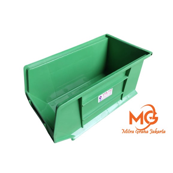 Jual Jolly Box Kotak Rak Baut Tempat Aksesoris Hanata Stackable 195 / Y ...