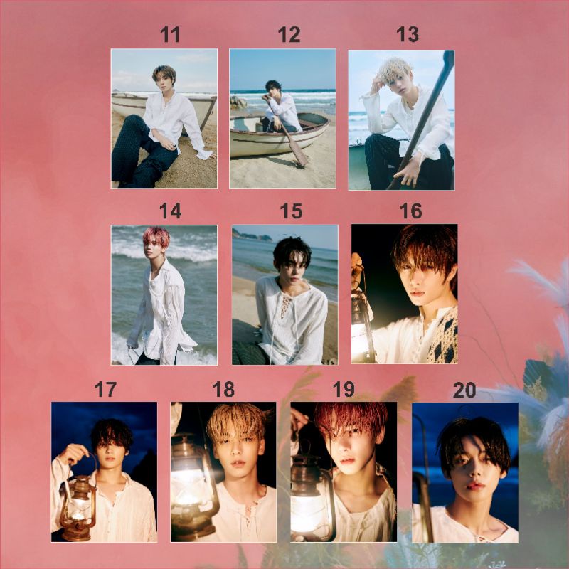 Jual Poster TXT The Name Chapter Temptation A4+ | Shopee Indonesia