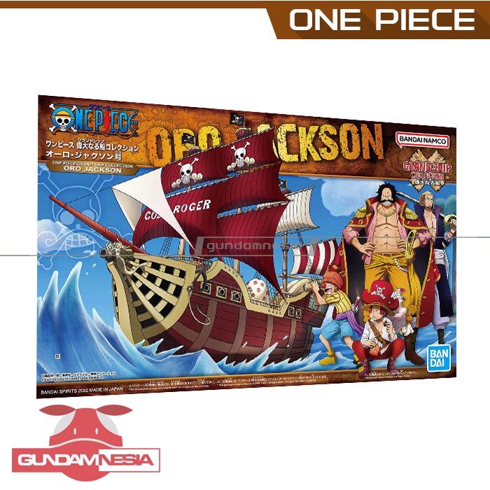 Jual [One Piece] Oro Jackson – Grand Ship Collection | Shopee Indonesia