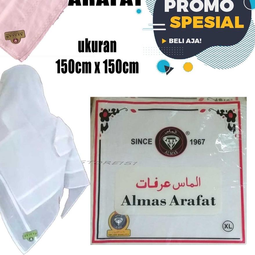 Jual PROMO HARI INI sorban gutroh almas putih polos sorban habib lutfi ...