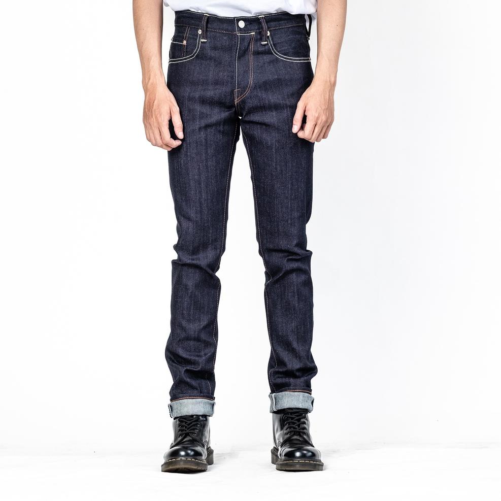 Jual STOK TERBARU Bespoke Project Raw Denim 7th Anniversary | Shopee ...