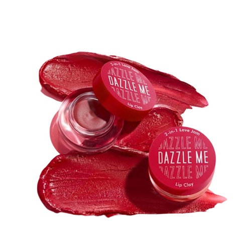 Jual DAZZLE ME 2-in-1 Love Jam Lip Clay | Shopee Indonesia Jual DAZZLE ME 2-in-1 Love Jam Lip Clay | Shopee Indonesia