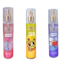 Jual Fresh spray cologne BT21 100 ml PROMO!! | Shopee Indonesia