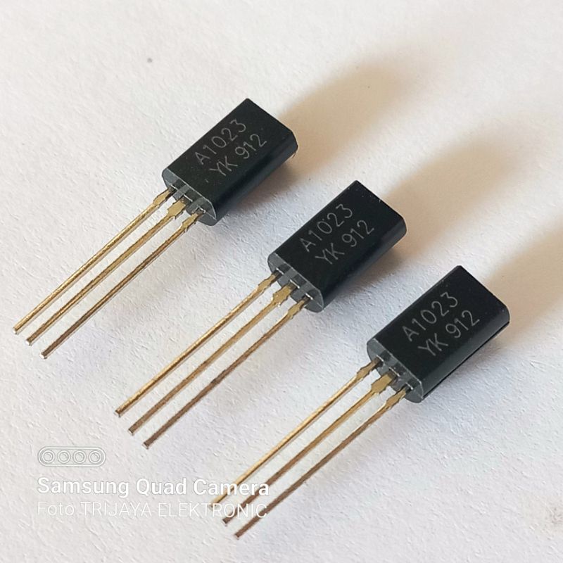 Jual TRANSISTOR A1023 ORIGINAL TR A1023 TRANSISTOR A 1023 TRANSISTOR ...