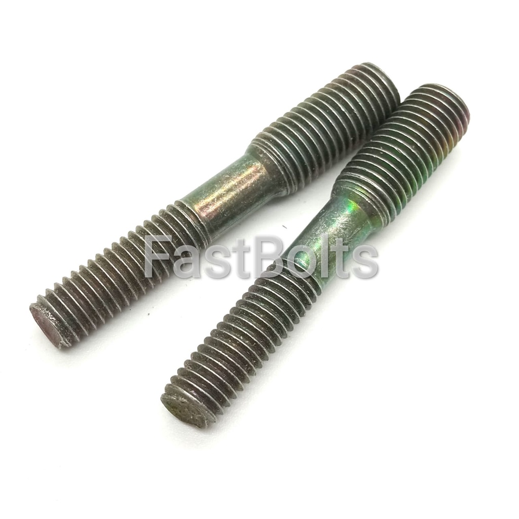 Jual Baut Tanam / Manifold / Baut Knalpot 8x10x56/ K12x14 | Shopee ...