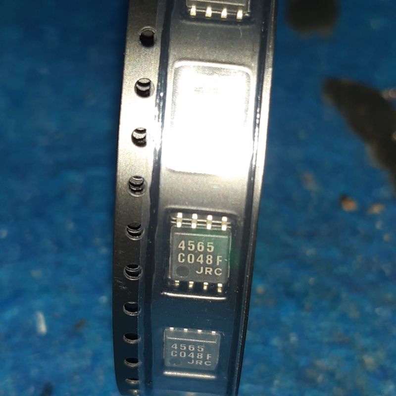 Jual jrc4565 smd JRC4565 smd | Shopee Indonesia