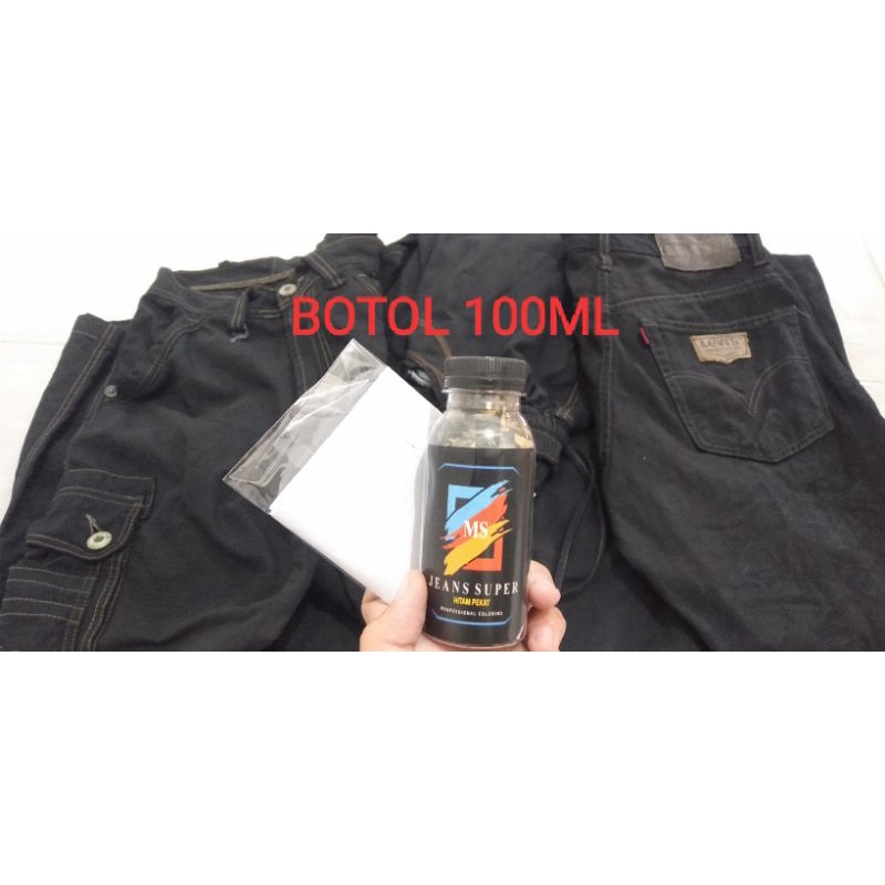 Jual PEWARNA PAKAIAN WENTER PERMANEN PEWARNA JEANS WENTER CElANA WANTEX ...