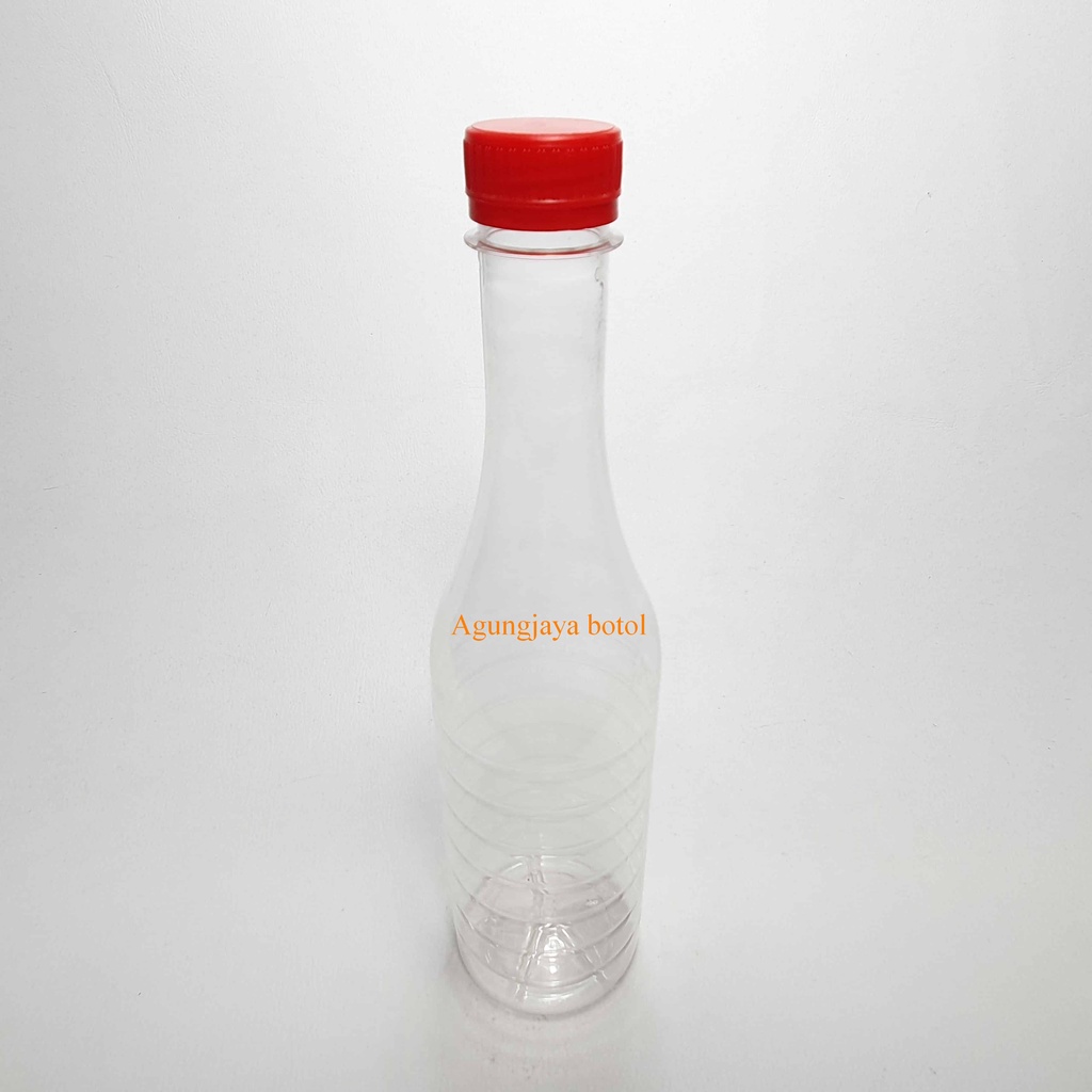 Jual Botol Pet 625 Ml Sirup Natural Tutup Pet LN 30 / Botol Plastik ...