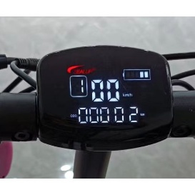 Jual LCD Multi Information Display Tengah MID SEALUP Scooter Otoped ...
