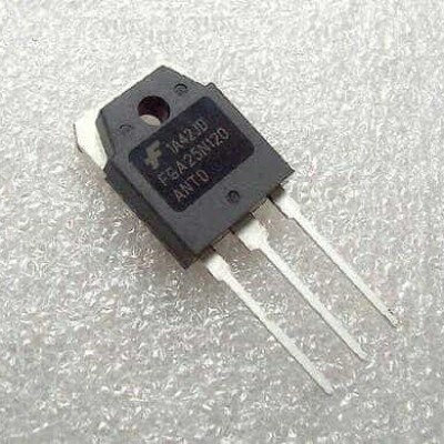 Jual FGA25N120ANTD FGA25N120 ANTD 25A 1200V IGBT Induksi Kompor To-3p ...