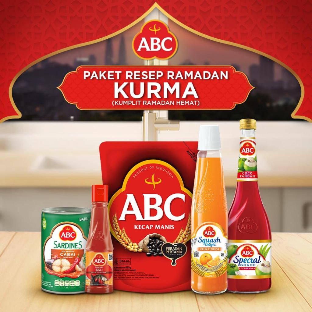 Jual Paket KURMA (Kumplit Ramadhan Hemat) | Shopee Indonesia