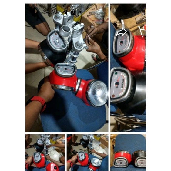 Jual batok lampu head lamp assy batok CD | Shopee Indonesia Jual batok lampu head lamp assy batok CD | Shopee Indonesia
