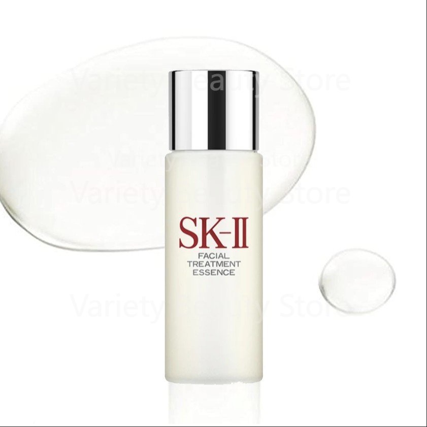 Jual SK-II / SKII / SK2 Facial Treatment Essence 30 ml ( FTE 30ml ) sample | Shopee Indonesia