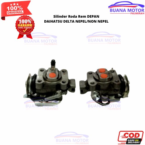 Jual Silinder Roda Rem Depan Daihatsu Delta-Nepel/Non Nepel | Shopee ...