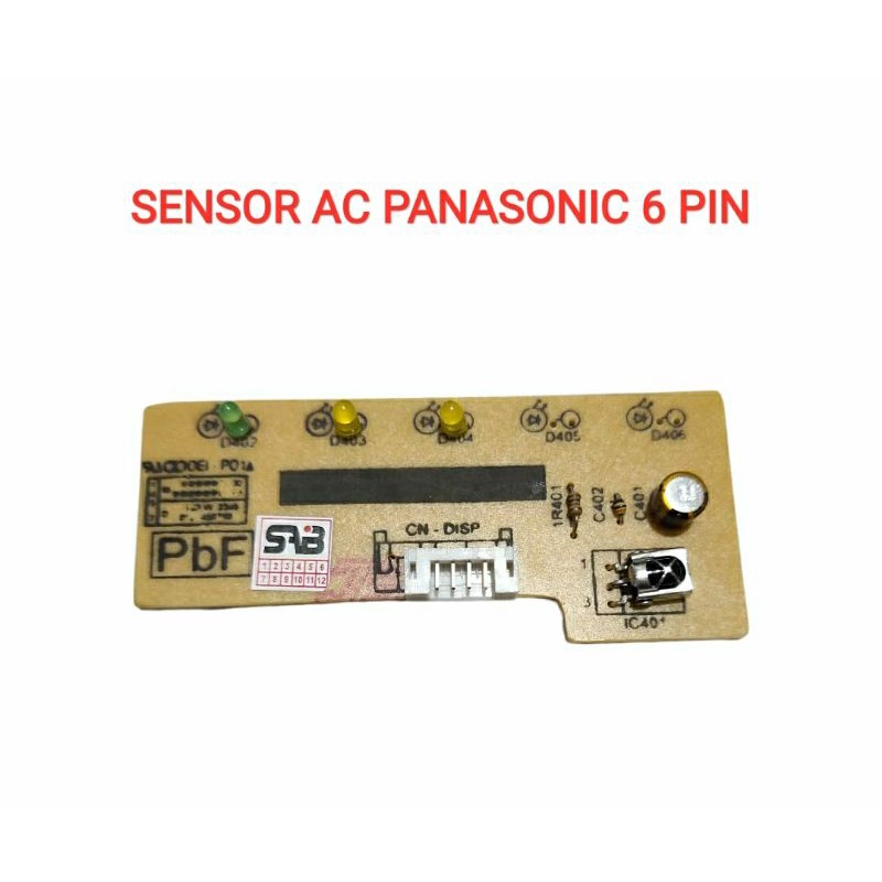 Jual Sensor AC panasonic | Shopee Indonesia