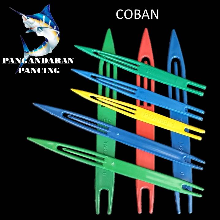 Jual Coban kecil alat rajut jaring coban alat jaring | Shopee Indonesia