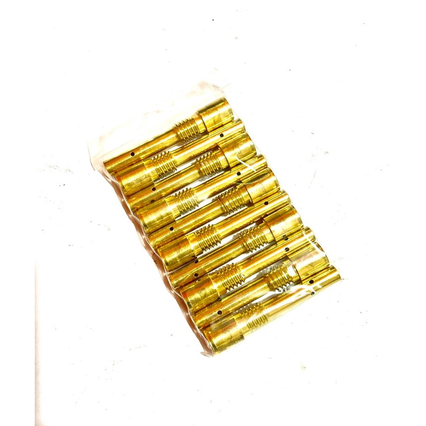 Jual Mig Tip Holder Female Tip Body P350 CO CO2 - 304 | Shopee Indonesia