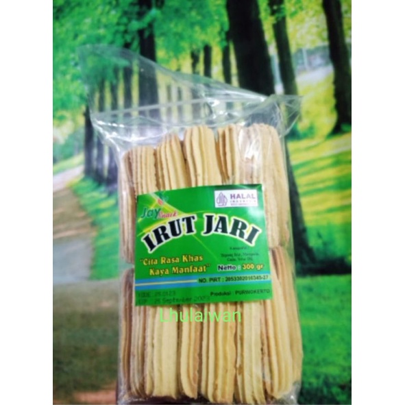 Jual Kue irut jari kue angkrik kue garut untuk asam lambung dan maagh ...