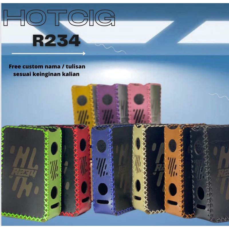 Jual case R234 Hotcig | Shopee Indonesia