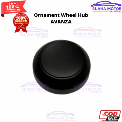 Jual Ornament Wheel Hub Roda Avanza 42638-BZ021 | Shopee Indonesia