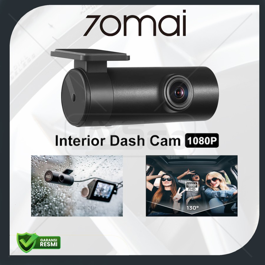 Jual 70MAI Interior Dash Cam 1080P For A800S A500S A400 Kamera DVR ...