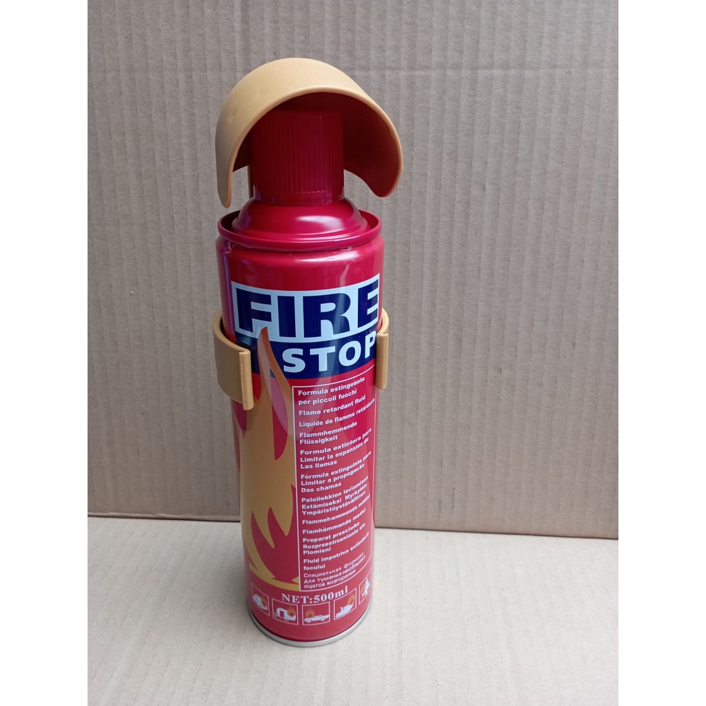 Jual RACUN API MOBIL FIRE STOP PEMADAM API ISI 500 ML ALAT PEMADAM API ...