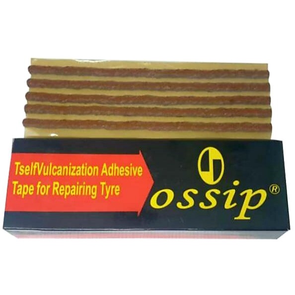 Jual Ossip Refill Karet Cacing Tambal Ban Tubles Tubeless ECER Refil ...