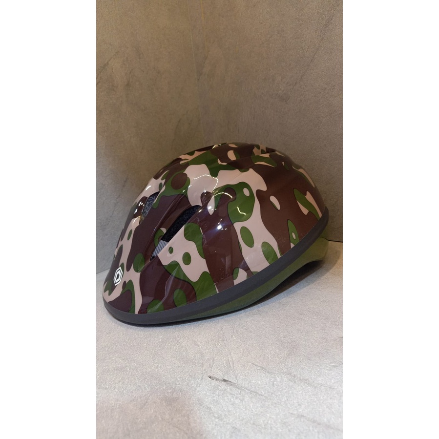 Jual Helmet Kids Army Polygon | Shopee Indonesia