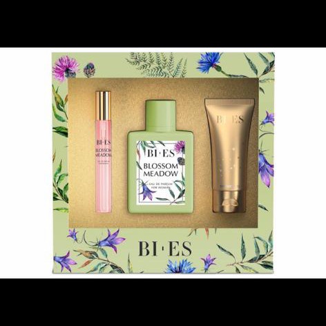 Jual BI ES BIES PARFUM EDP GIFT SET BLOSSOM MEADOW | Shopee Indonesia