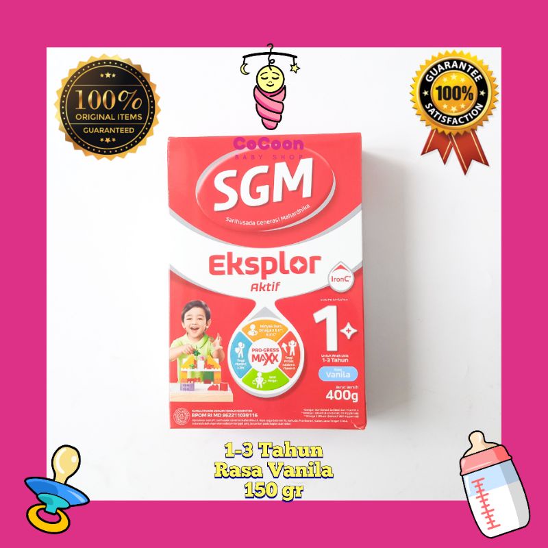 Jual SGM Harga Susu 400 Gram Terlengkap & Harga Terbaru Juni 2026 ...