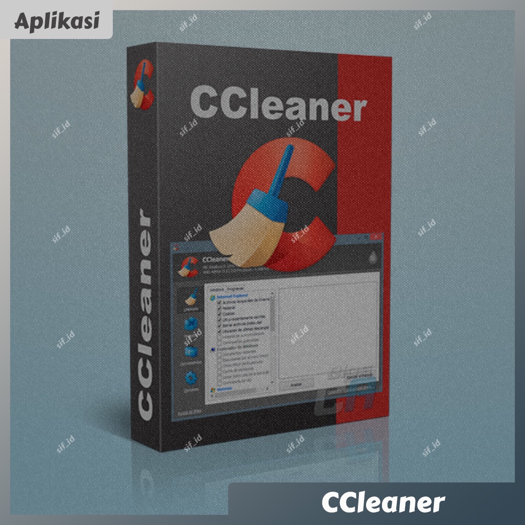 Jual CCleaner Pro 6 - CC Cleaner 6 - Software | Shopee Indonesia