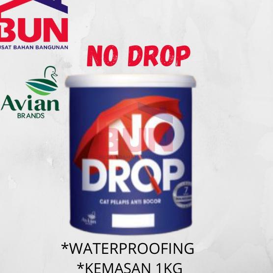 Jual Silahkan Beli No Drop 1 Kg Cat Tembok Pelapis Anti Bocor Cat Tembok Termurah | Shopee Indonesia