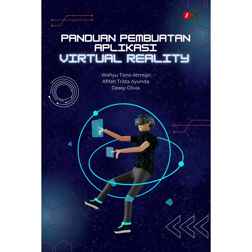 Jual Panduan Pembuatan Aplikasi Virtual Reality | Shopee Indonesia