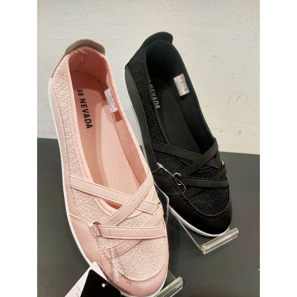 Jual sepatu wanita merk nevada barang original matahari dept.store ...