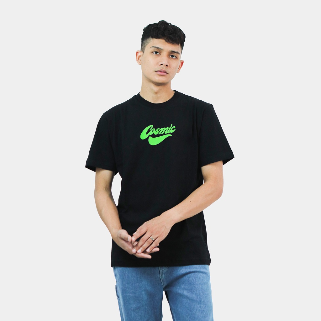 Jual Cosmic T-Shirt Kaos Pria DEITY | Shopee Indonesia