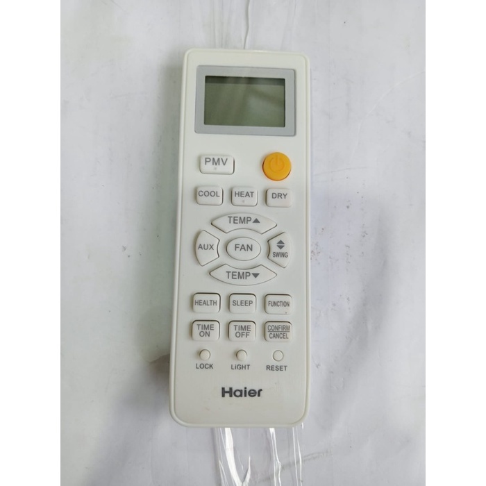 Jual REMOTE AC HAIER HEALTHY | Shopee Indonesia