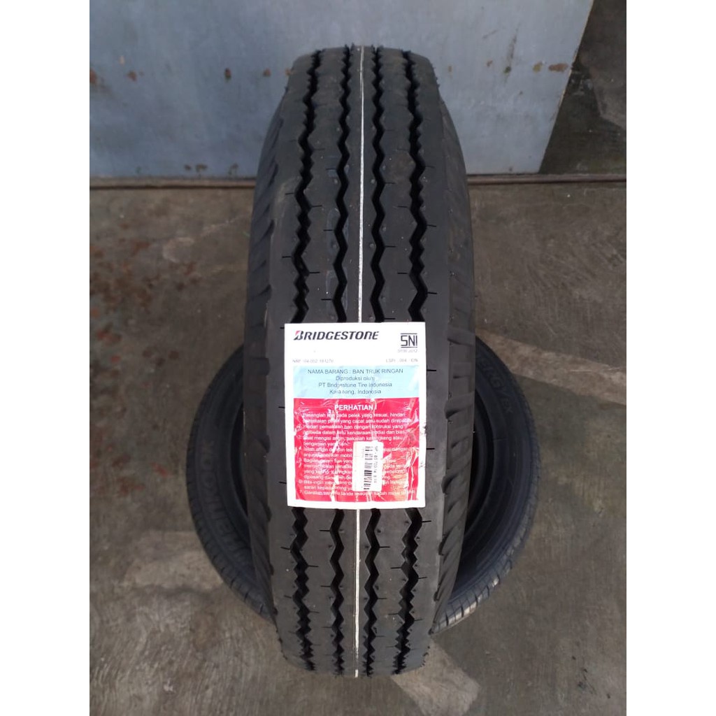 Jual Bridgestone MRD ukuran 7.00 R14 Ban Mobil Pick UP Muatan dan ...