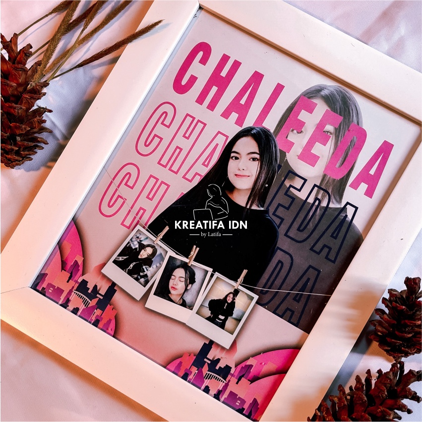 Jual BINGKAI FOTO/FIGURA/FRAME/KADO ULTAH/WISUDA/WEDDING | Shopee Indonesia